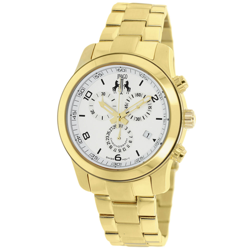 Jivago Women's Infinity Silver Dial Watch - JV5226 – Jivagowatches